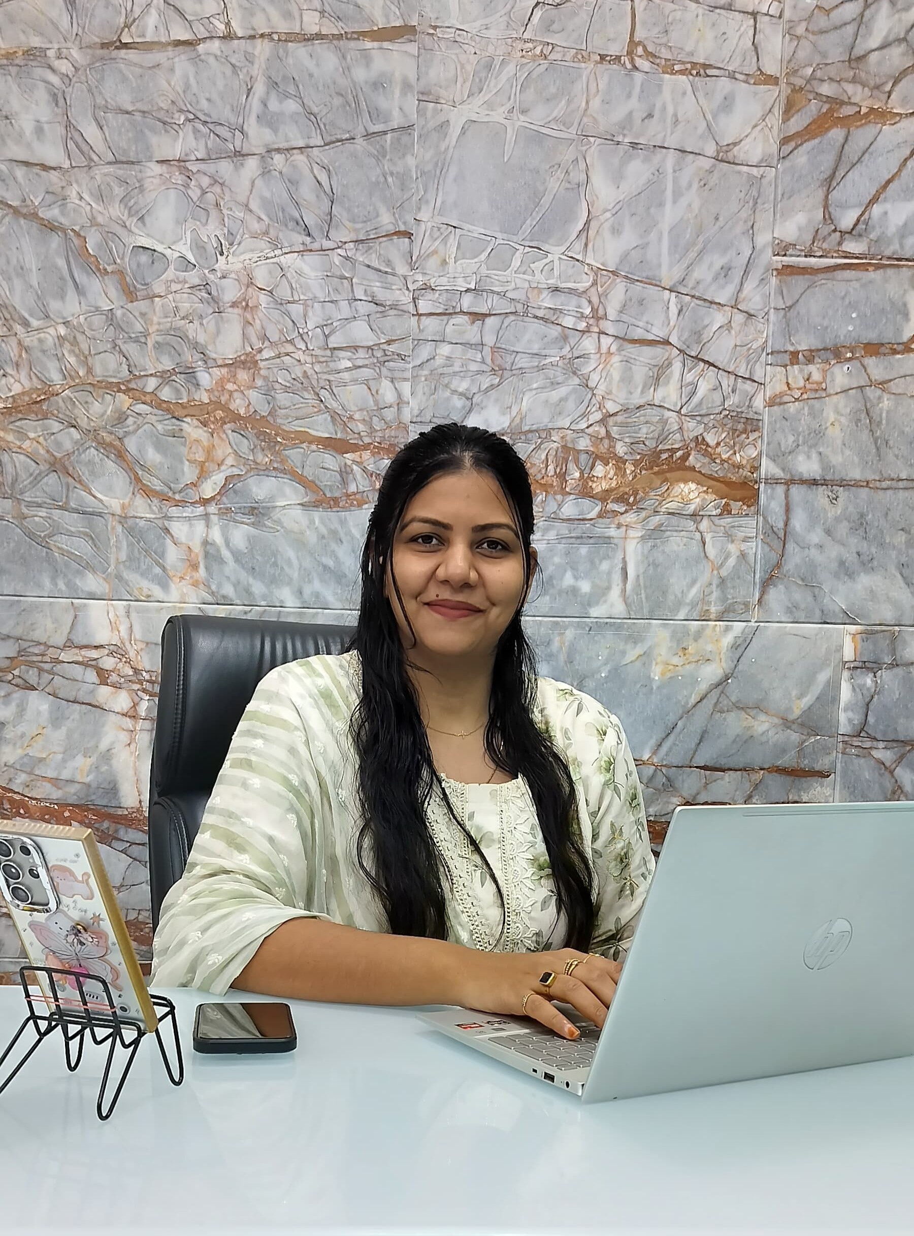 About Us - Soney Khan